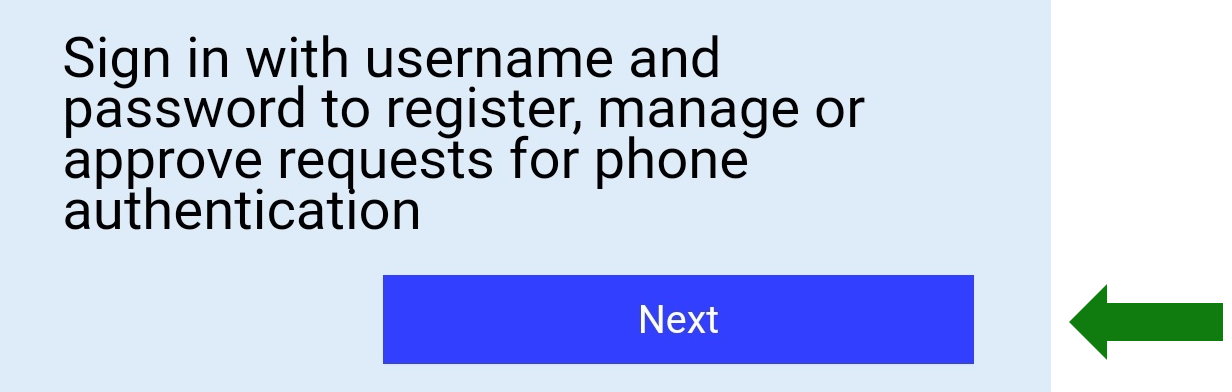 Account Setup · I am new