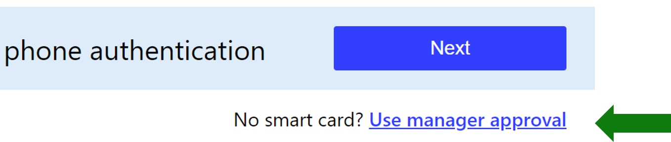 Account Setup · I am new